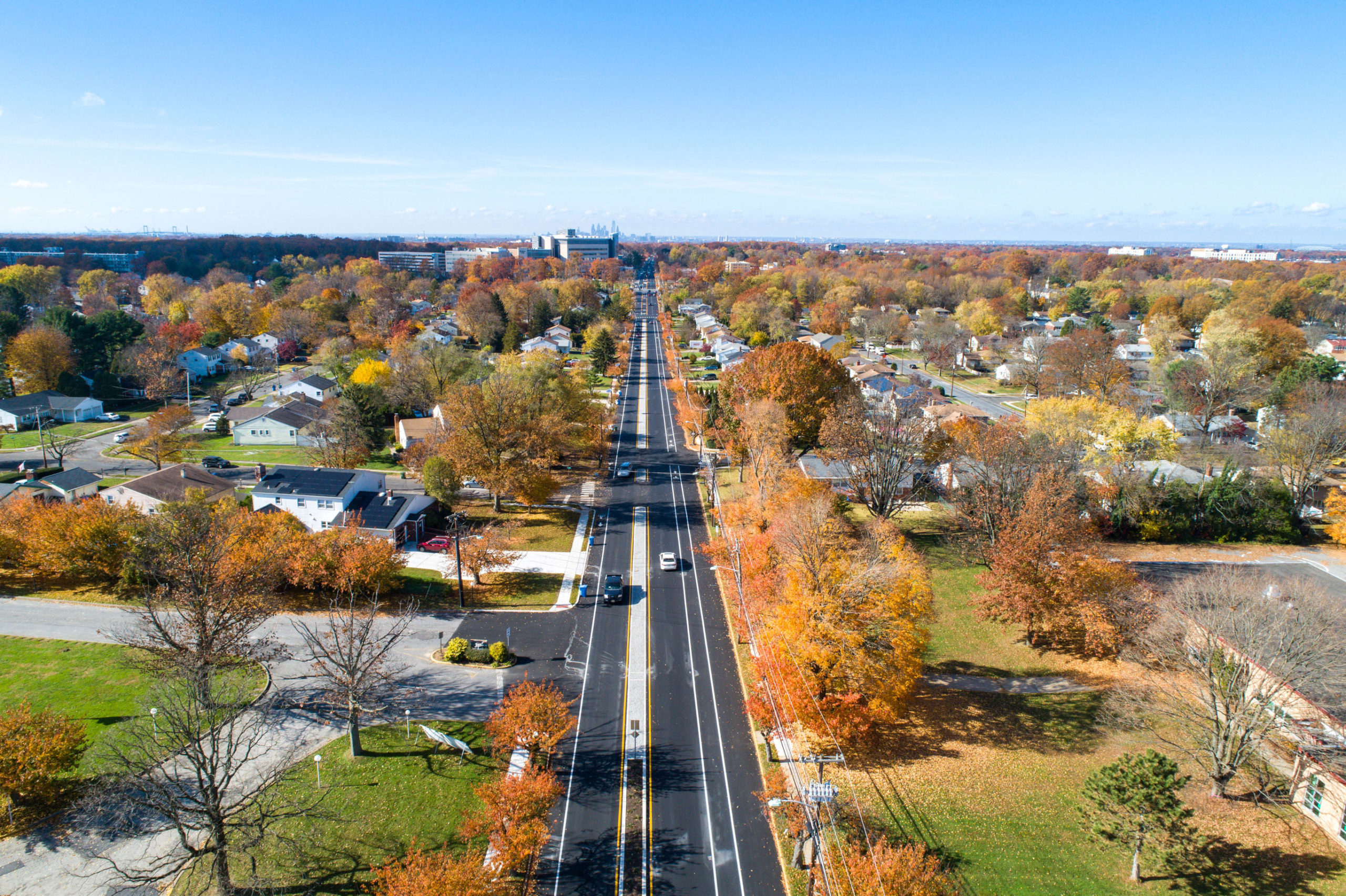 Chapel Avenue - French & Parrello Associates