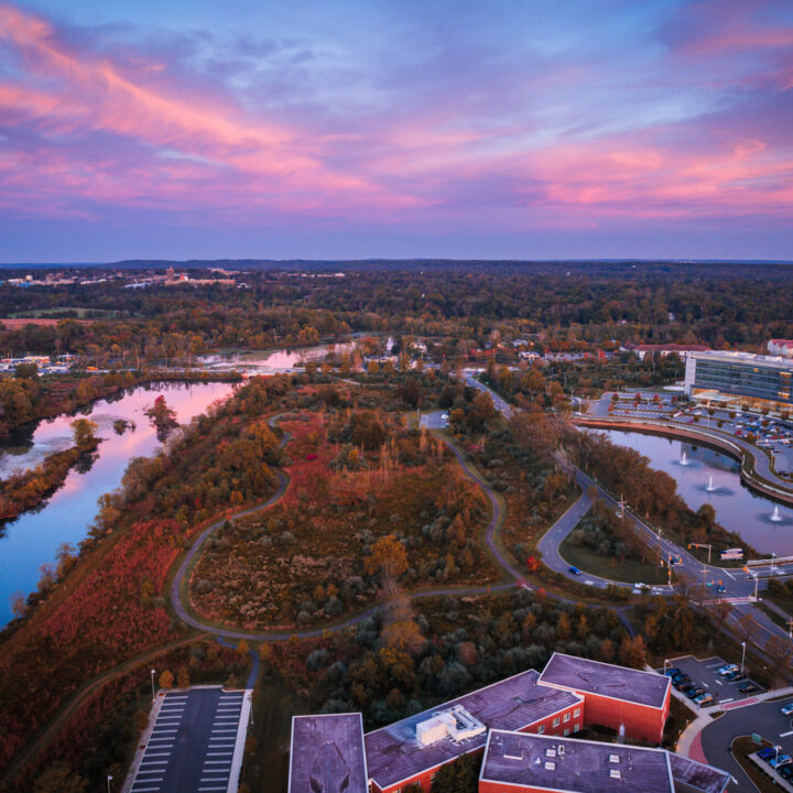 Princeton Medical Center - French & Parrello Associates