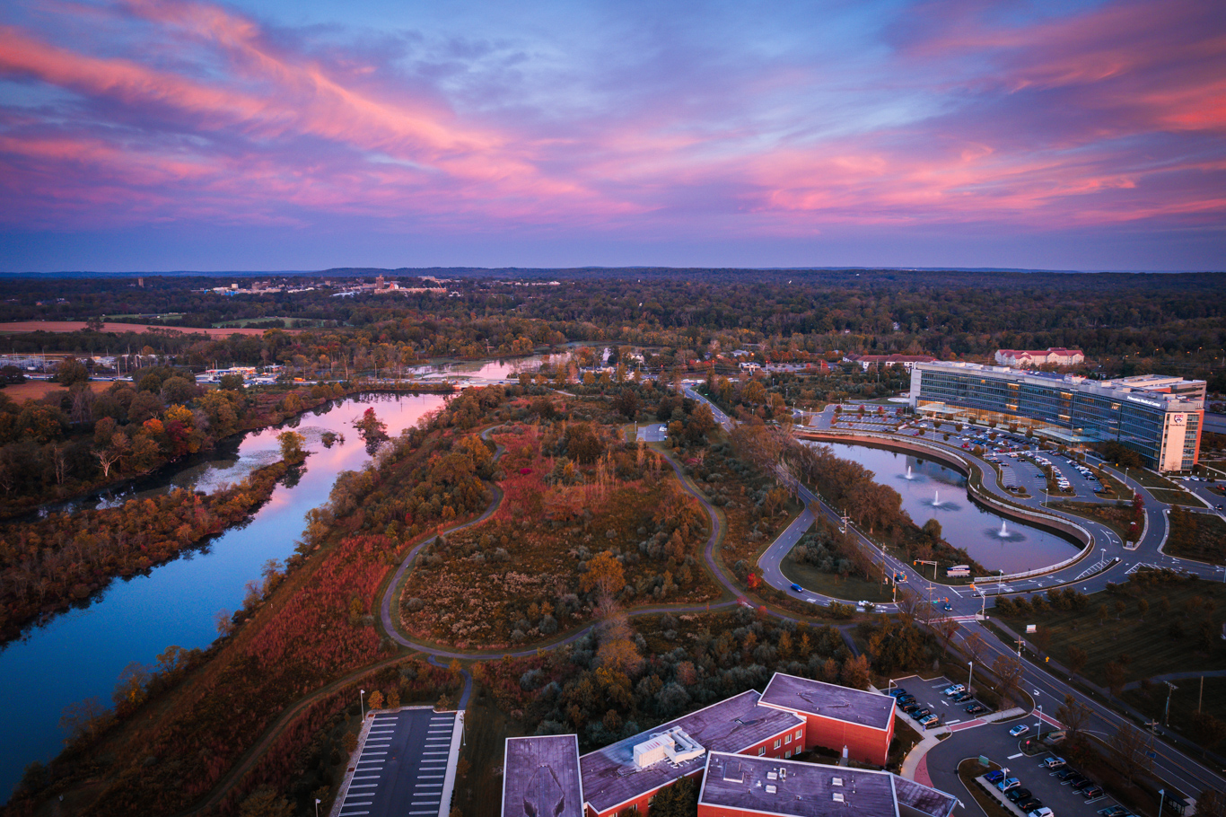 Princeton Medical Center - French & Parrello Associates