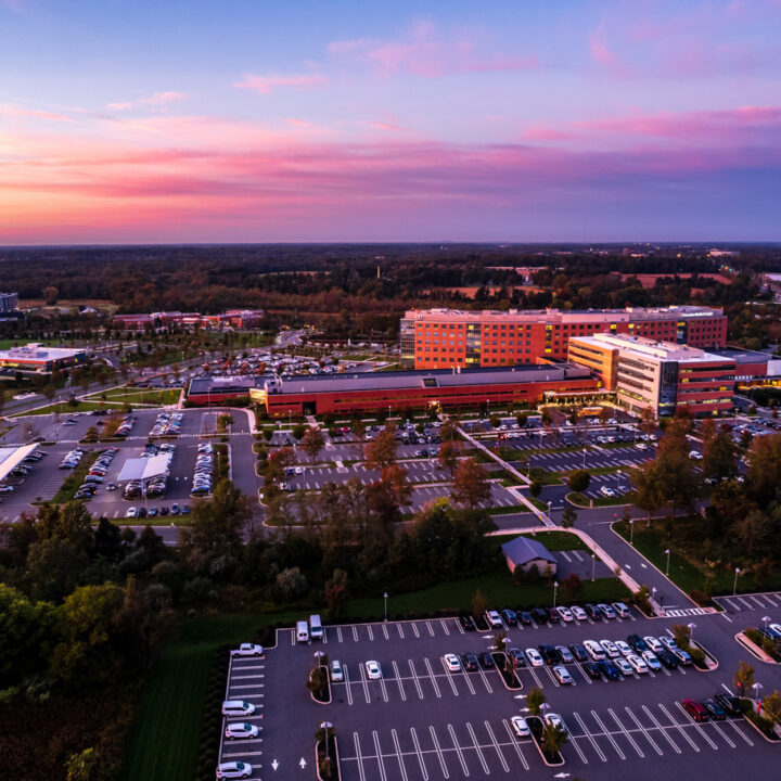 Princeton Medical Center - French & Parrello Associates