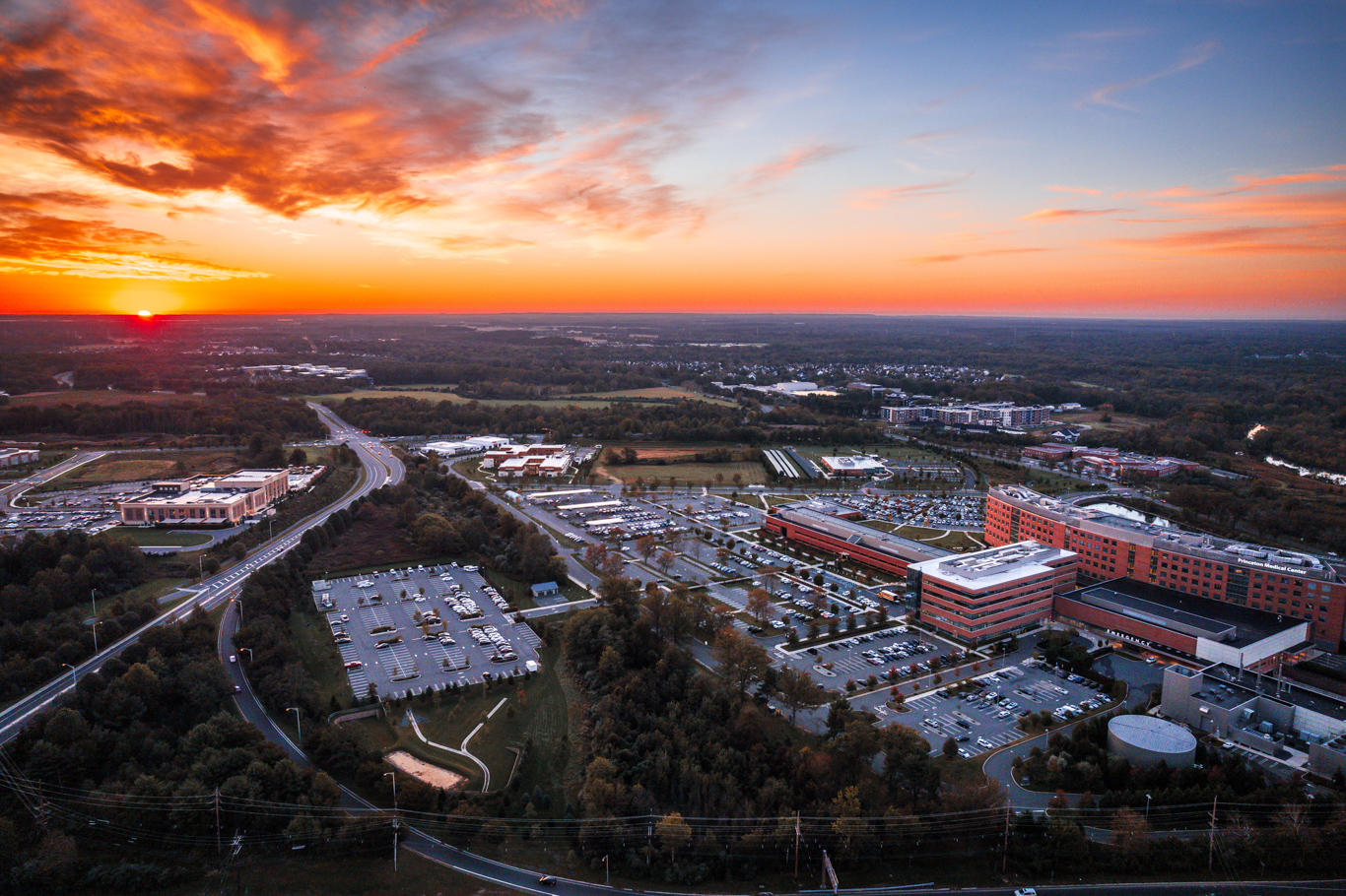 Princeton Medical Center - French & Parrello Associates