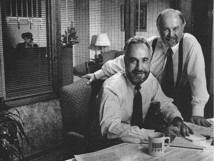 Our History - French & Parrello Associates