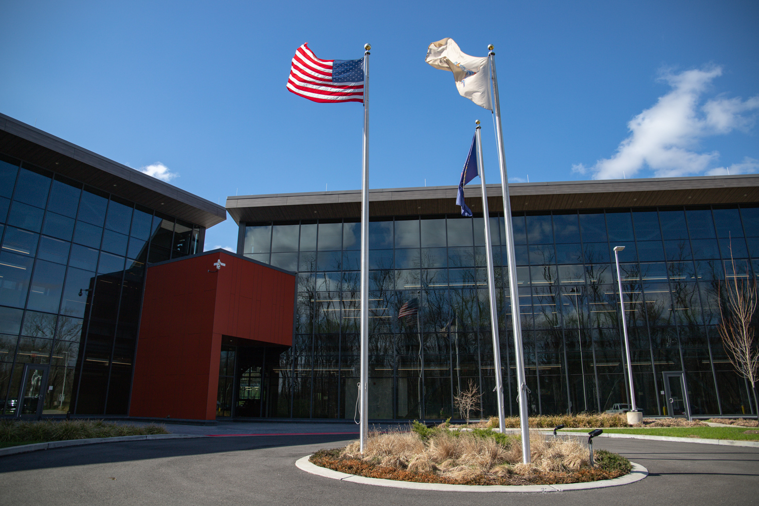 DRJTBC Administration Building | Multi-Discipline Engineering and ...