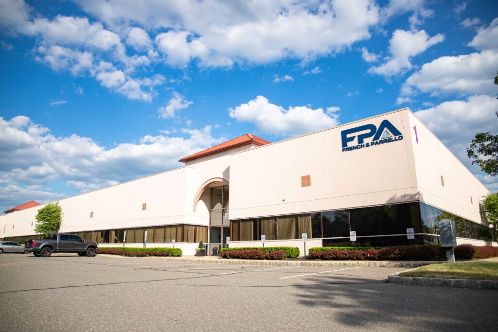 Our History - French & Parrello Associates