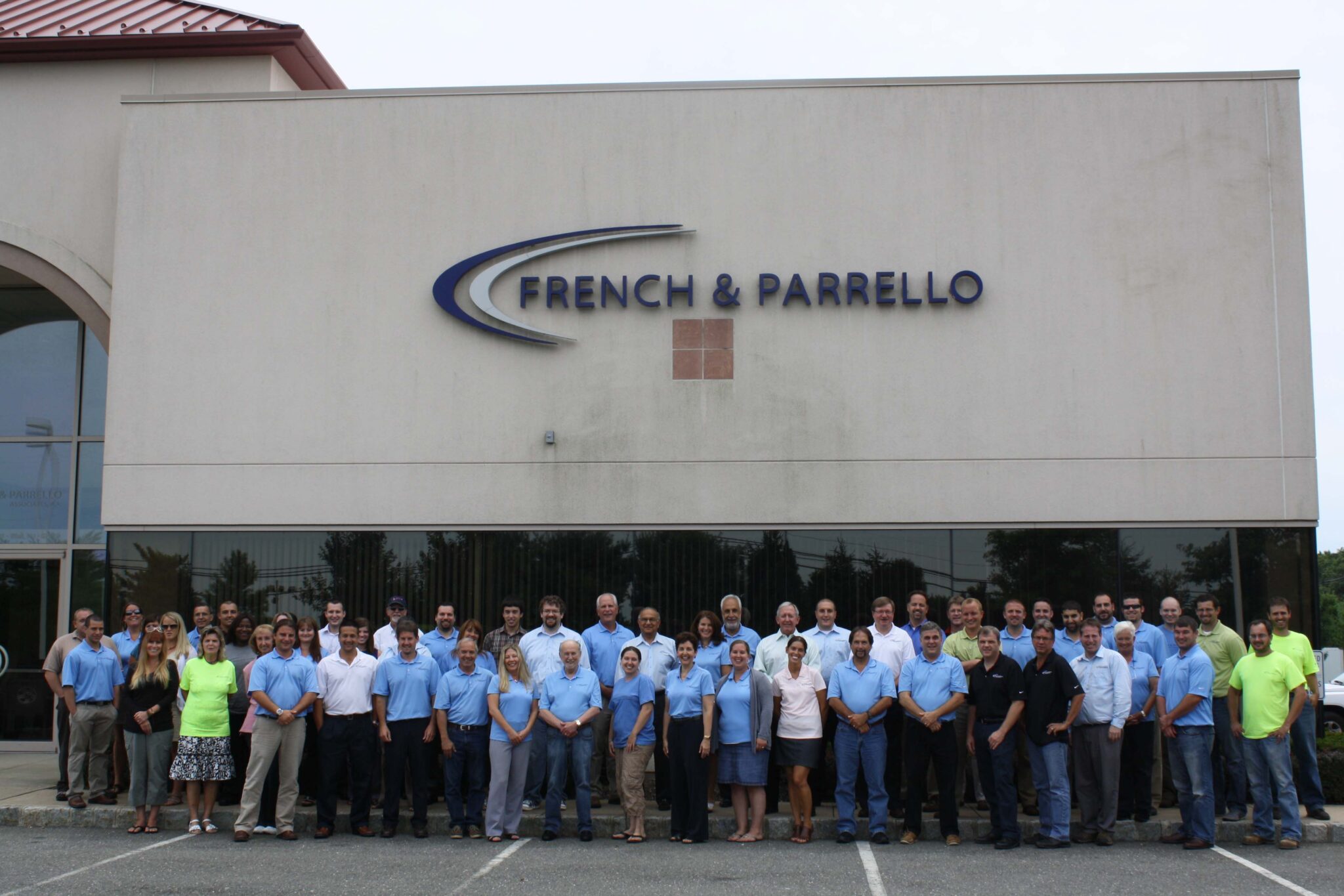 Our History - French & Parrello Associates